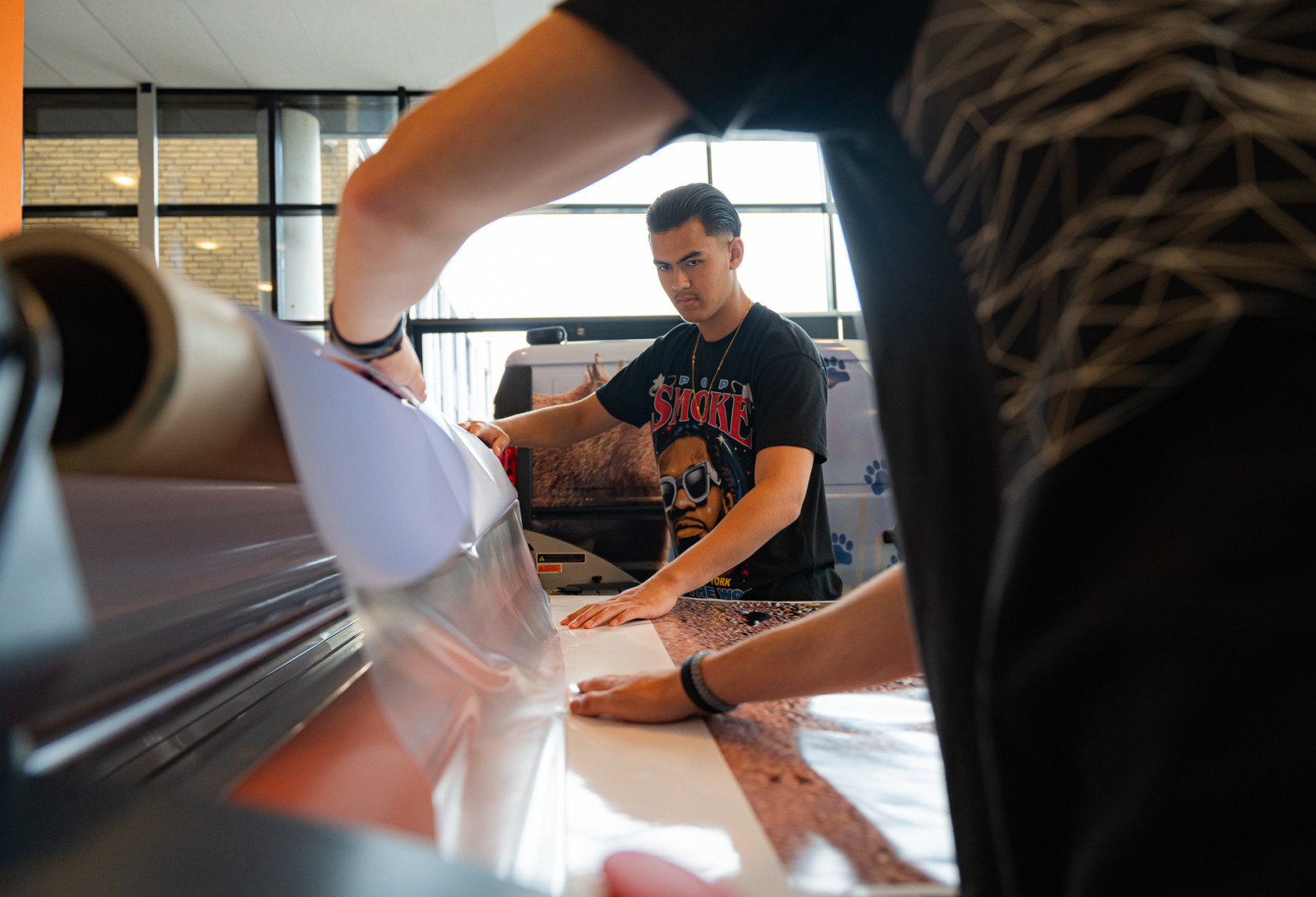 Allround signmaker / Firda